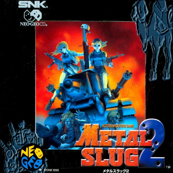 SNK Corporation (Japon, 1973-2001) / SNK Playmore (2003) (Vintage Era)