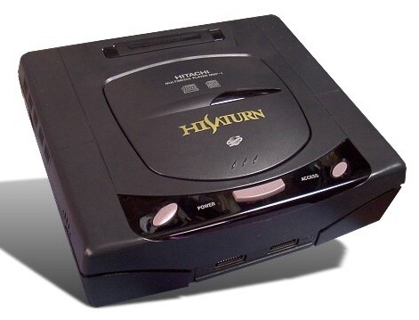 Sega Saturn (console de jeux vidéo de cinquième génération, 1994-2000 ...